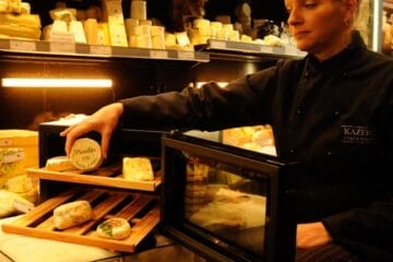 Storing Cheese in the Refrigerator: A Complete Guide